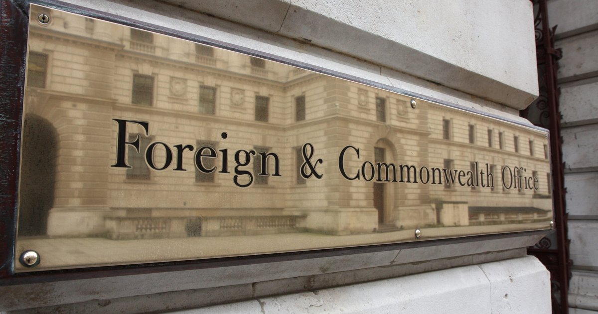 Leading Arab human rights group calls for UK government to sanction ...